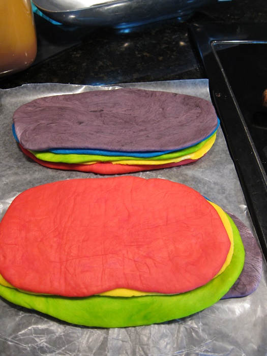 Rainbow Bread | sparecake