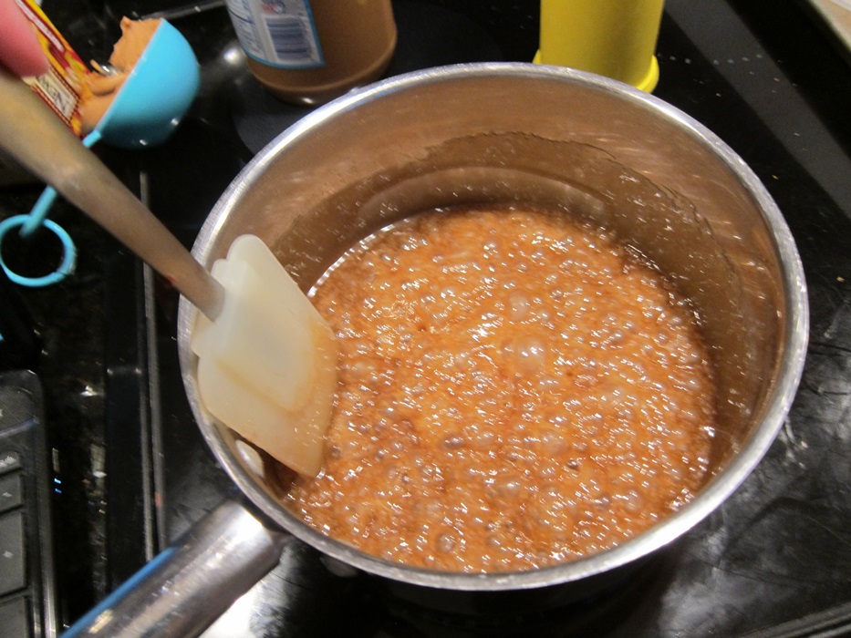 Whatchamacallit Popcorn | sparecake