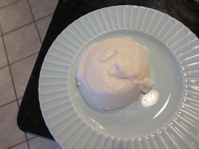 Buttermilk Pudding | sparecake