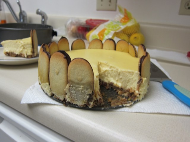 Milano Cheesecake | sparecake