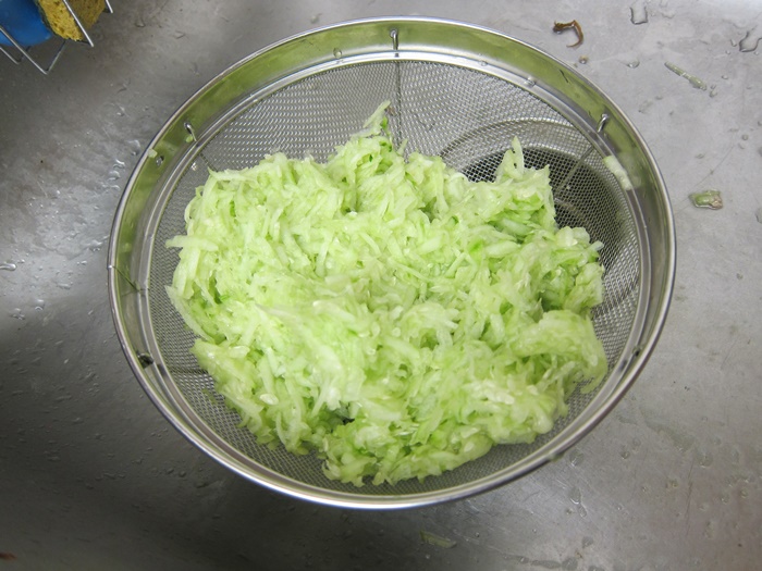 Cucumber Cake | sparecake