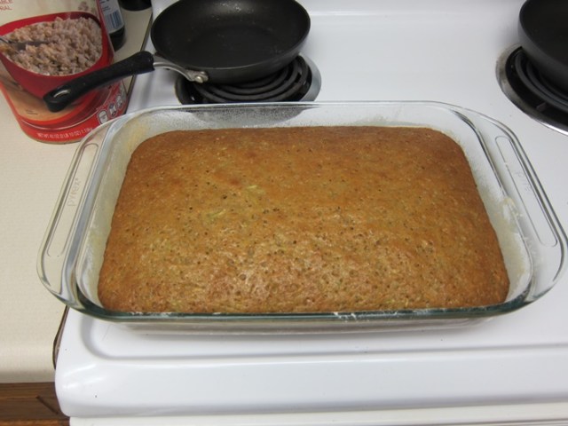 Cucumber Cake | sparecake