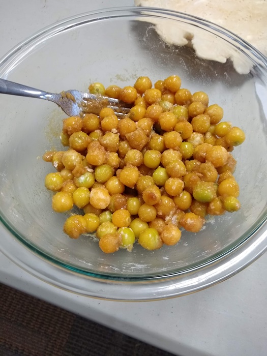 Ground Cherry Pie | sparecake