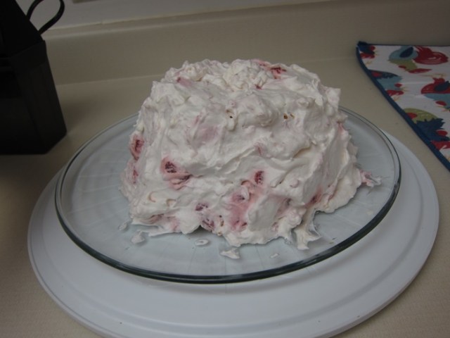 Sweetheart Party Cake | sparecake